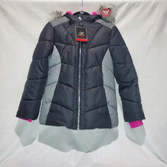 ZeroXposur | Jackets & Coats | Black Puffer Jacket | Poshmark